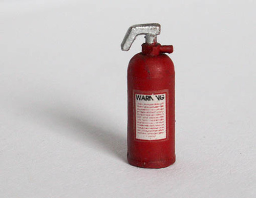 Plus Model EL005 Fire-extinguisher