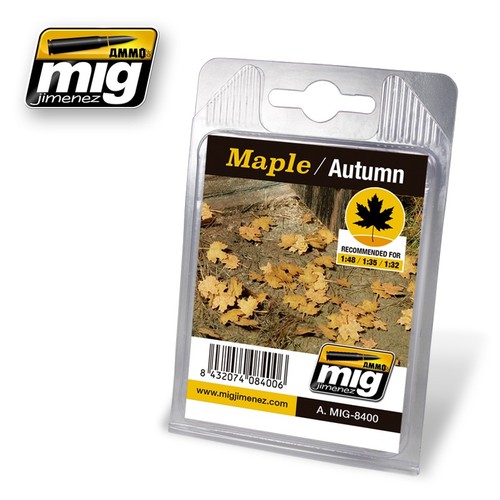AMMO of Mig Jimenez 8400 Maple