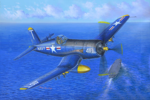 Hobby Boss 80389 Vought F4U-5 Corsair