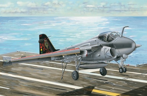 Trumpeter 02250 A-6E Intruder