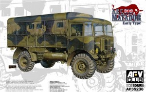 AFV Club 35236 AEC Matador Early Type