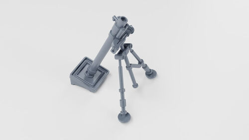 EMP3D 72011605 Możdzierz M2 60mm (2 sztuki)