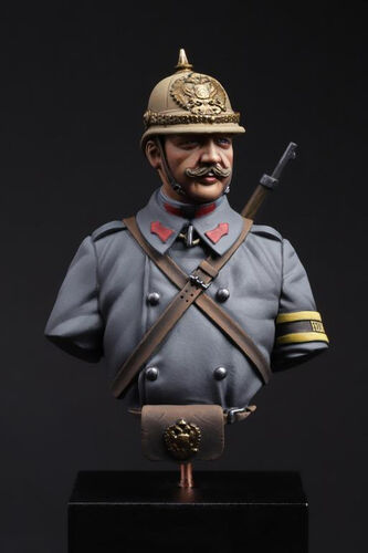 Vice 75 Miniatures 16020 Austro-Hungarian Military Police WW I