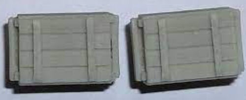 Zebrano ZA35220 Ammo Box for Cartridges (3 pcs)