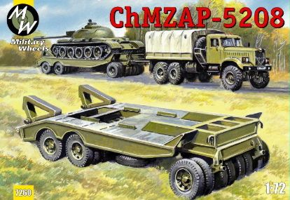 Military Wheels 7260 ChMZAP-5208