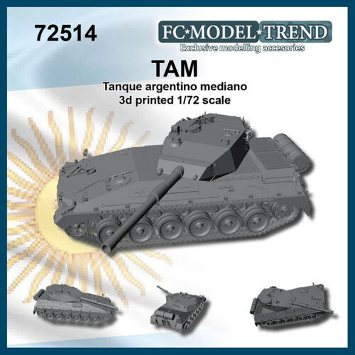 FC ModelTrend 72514 TAM (Tanque Argentino Mediano)