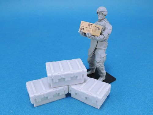 Legend LF1424 Medical Box Type 2 set