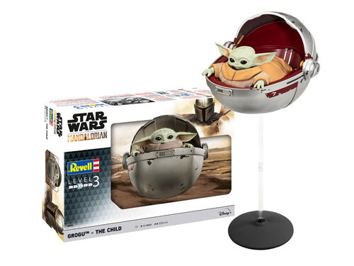 Revell 06783 Star War The Mandalorian: The Child