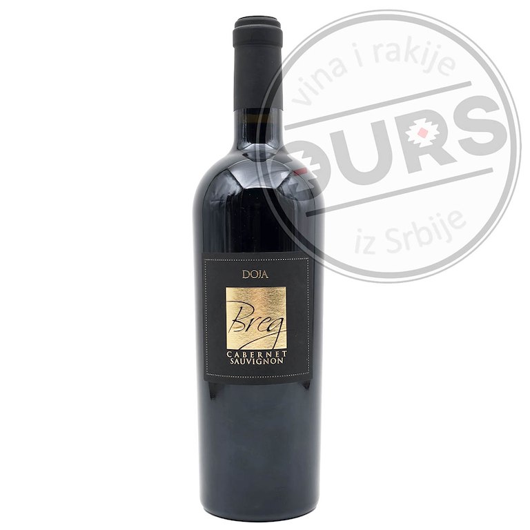 Doja Breg Cabernet Sauvignon 0,75L