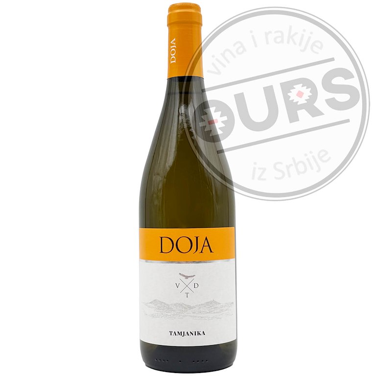 Vinarija Doja Tamjanika 0,75L