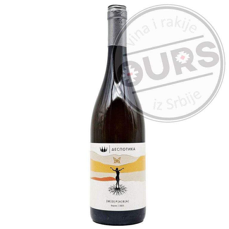 Vinarija Despotika Morava Barrique 0,75L