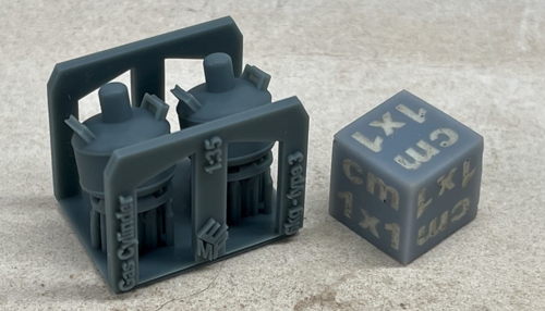 EMP3D 72050415 Butle gazowe turystyczne 6kg - typ 3 - 2 sztuki