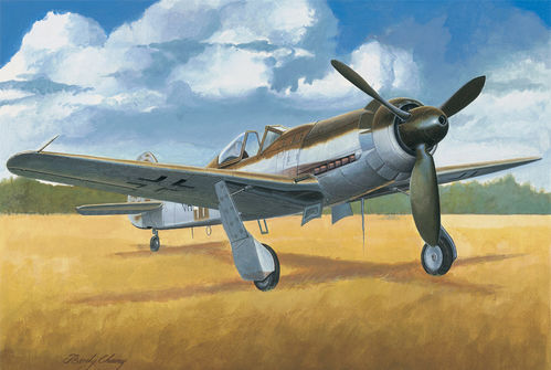 Hobby Boss 81702 Focke-Wulf Ta 152C-1