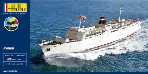 Heller 56625 Avenir - Starter Kit