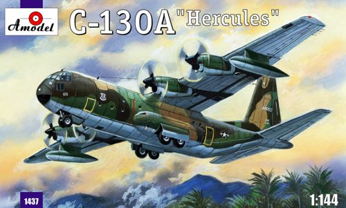 A-Model 01437 C-130A Hercules