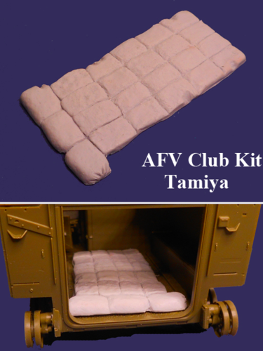 Callsign Models 35085 Sandbag Floor all models