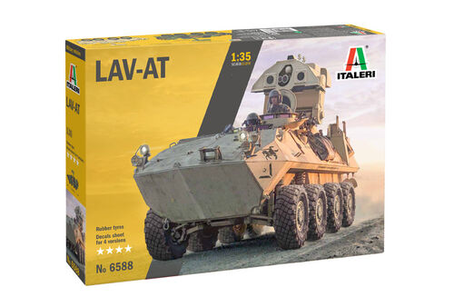 Italeri 6588 LAV-AT