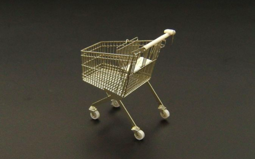 Brengun L48058 Shopping Cart