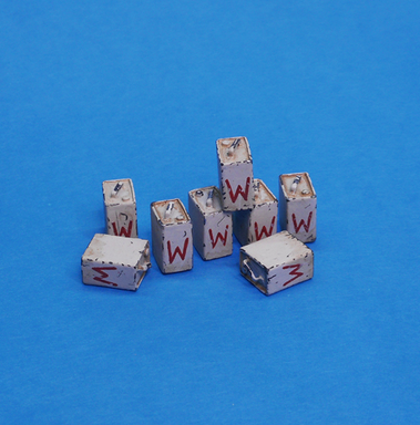 Firestorm Models 35212 Australian Water Cans Pacific