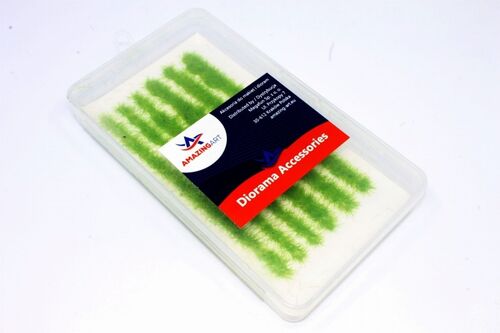Amazing Art 17072 Tufts Grass - Kępki Trawy 5mm