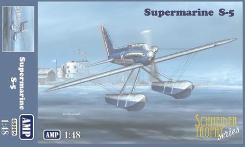 AMP 48009 Supermarine S.5