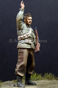 Alpine Miniatures 35108 WW2 US Infantry #1