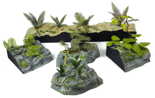 Matho Models 35082 Jungle Plants Set