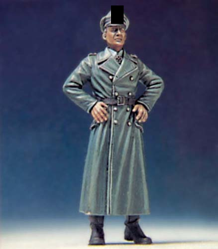 Legend LF0065-3518 German Officer Overcoat