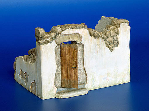 Plus Model 209 Ruin - eastern Europe