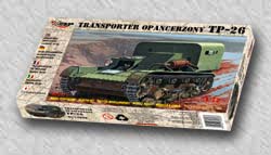 Mirage-Hobby 72608 TP-26 Armoured Personnel Carrier
