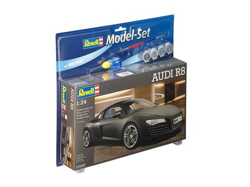 Revell 67057 Audi R8 (Model Set )