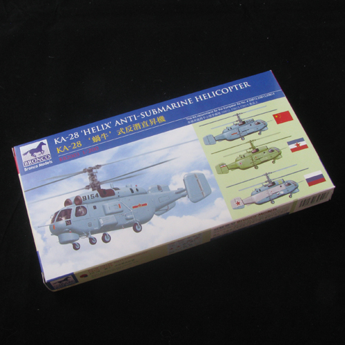 Bronco BB2003 KA-28 Helix Anti-Submarine Helicopter