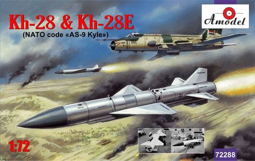 A-Model 72288 Kh-28 & Kh-28E