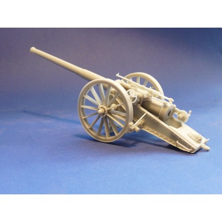 Resicast 351295 British QF 4,7 inch Gun