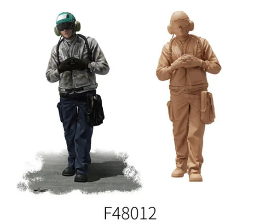 Galaxy-Model F48012 Trouble Shooter 02 - US Navy Modern Personel