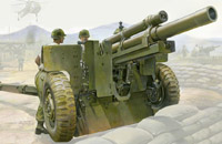 AFV Club 35191 American M 101 A1 105mm Howitzer