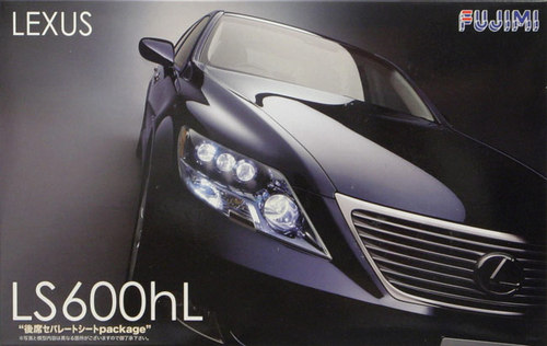 Fujimi 037530 Lexus LS600hL