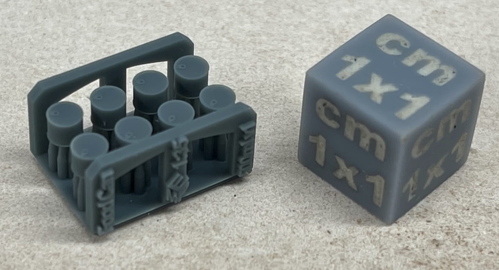 EMP3D 35060323 Puszki/konserwy 500ml - typ 1 - 2x4 sztuki