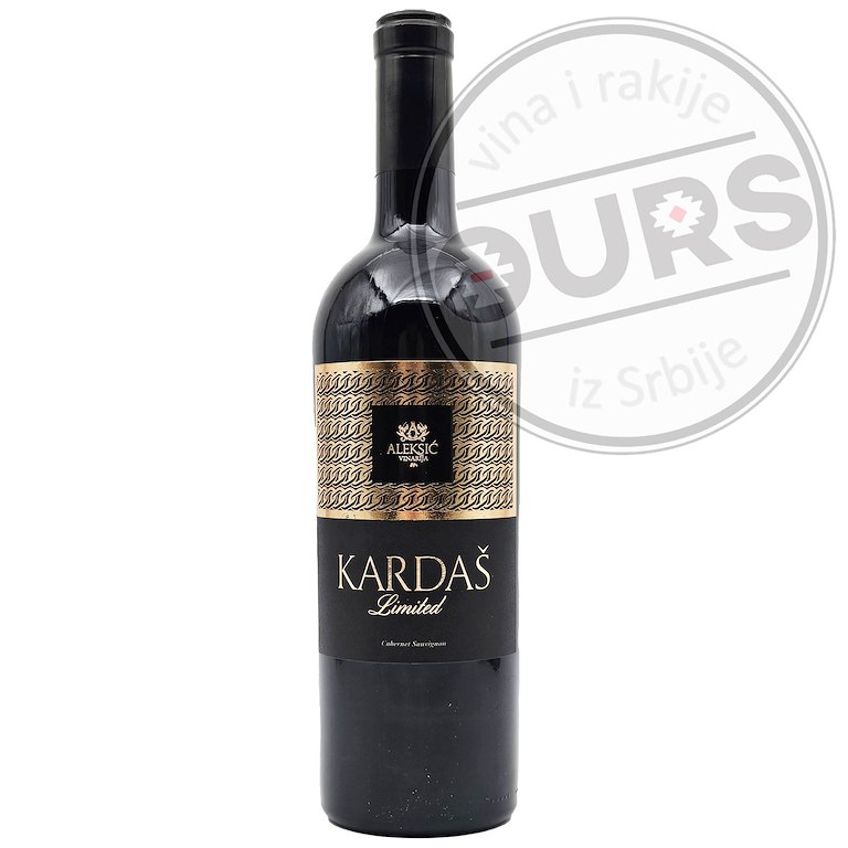 Aleksić Kardaš Limited 0,75L