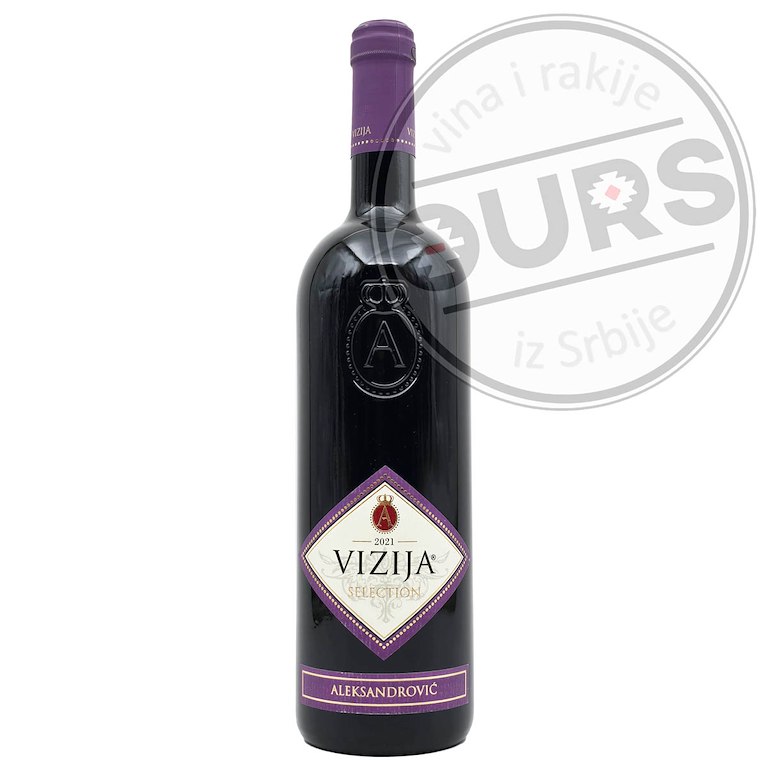 Aleksandrović Vizija 0,75L