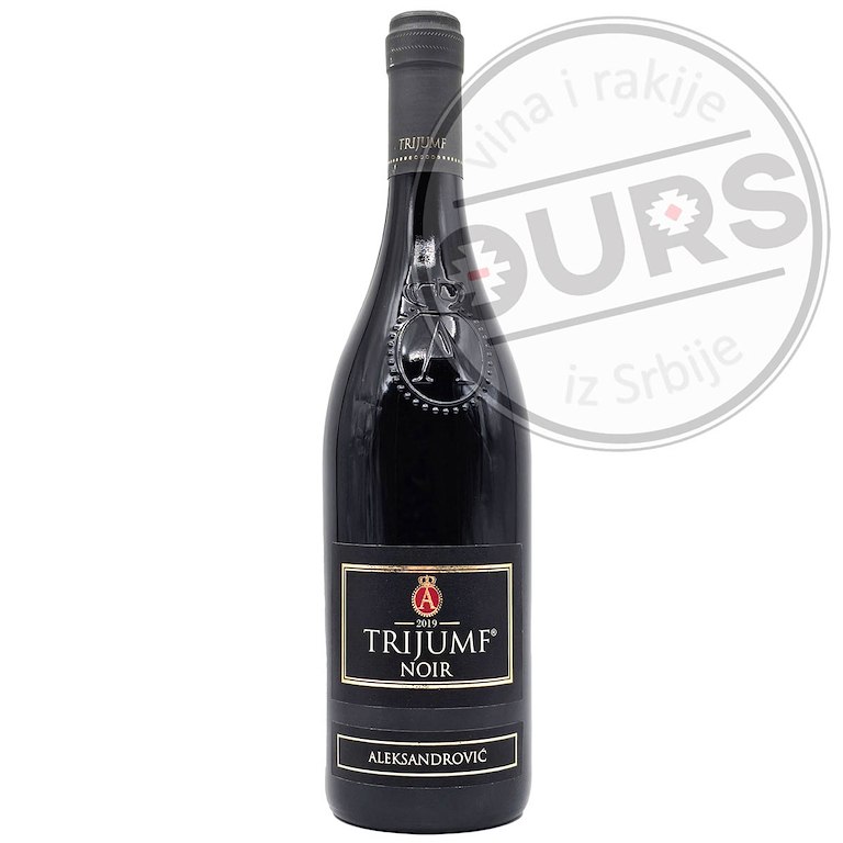 Aleksandrović Trijumf Noir 0,75L