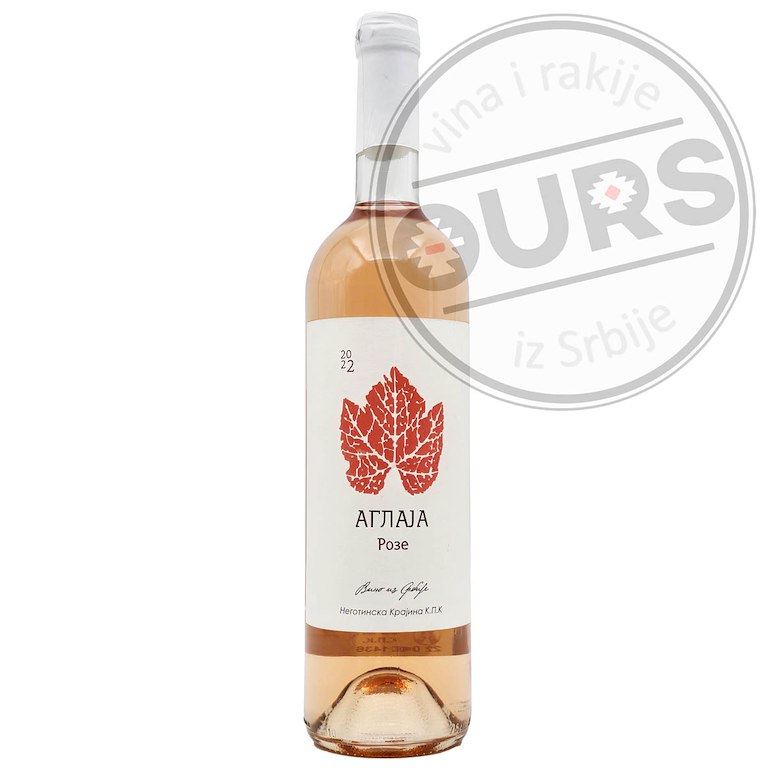 Aglaja Rose 0,75L