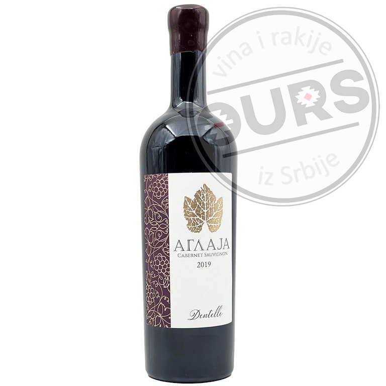 Aglaja Dentelle Cabernet Sauvignon 0,75L