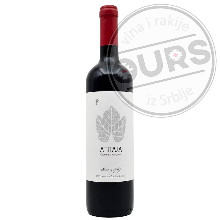 Aglaja Cabernet Sauvignon 0,75L