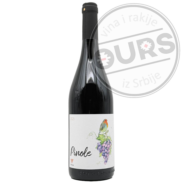 Vinum Pinole 0,75L