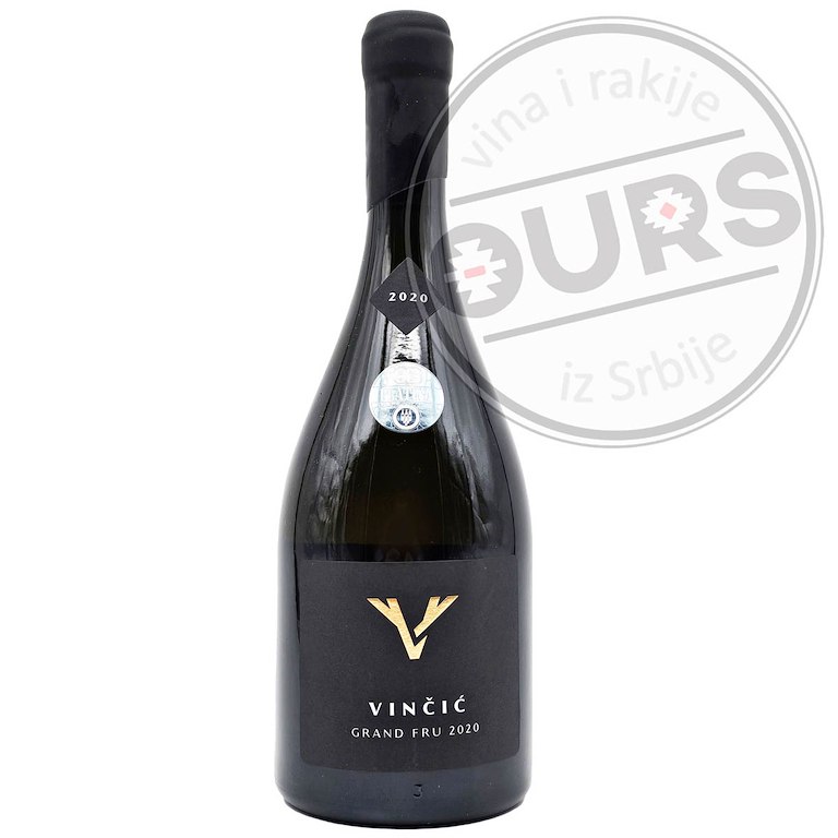 Vinčić Grand Fru 0,75L