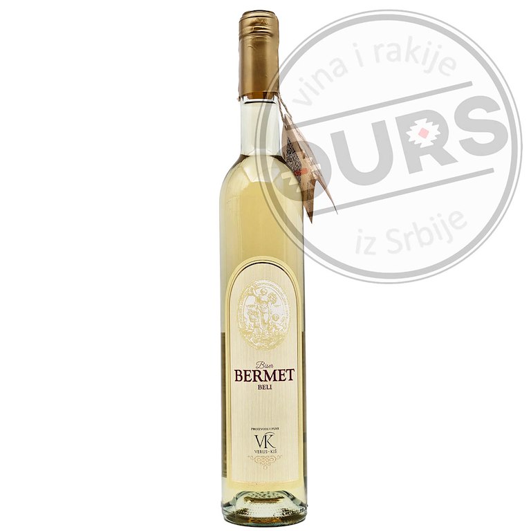 Vinarija Verus Kiš Bermet Beli 0,75L