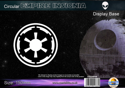 Coastal kits SEMPIN Sci-Fi Empire Insignia