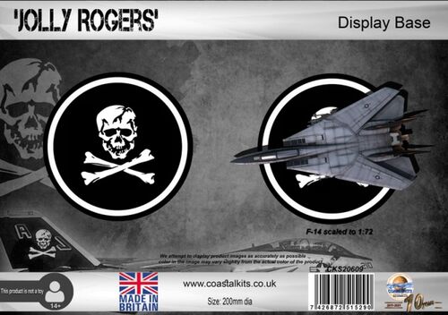 Coastal kits S20609 'Jolly Rogers'