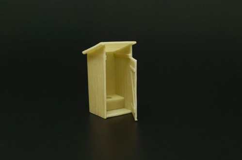 Hauler H72111 Latrine